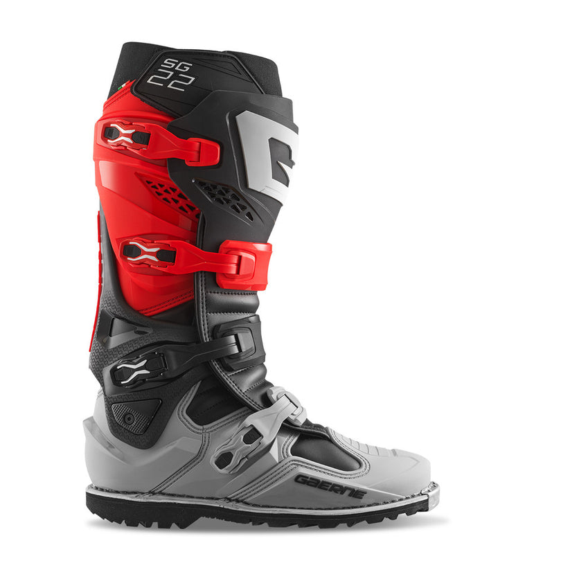 SG22 Gore-Tex Enduro Motorcycling Offroad Boot – Dan's Bike Shop, Inc.