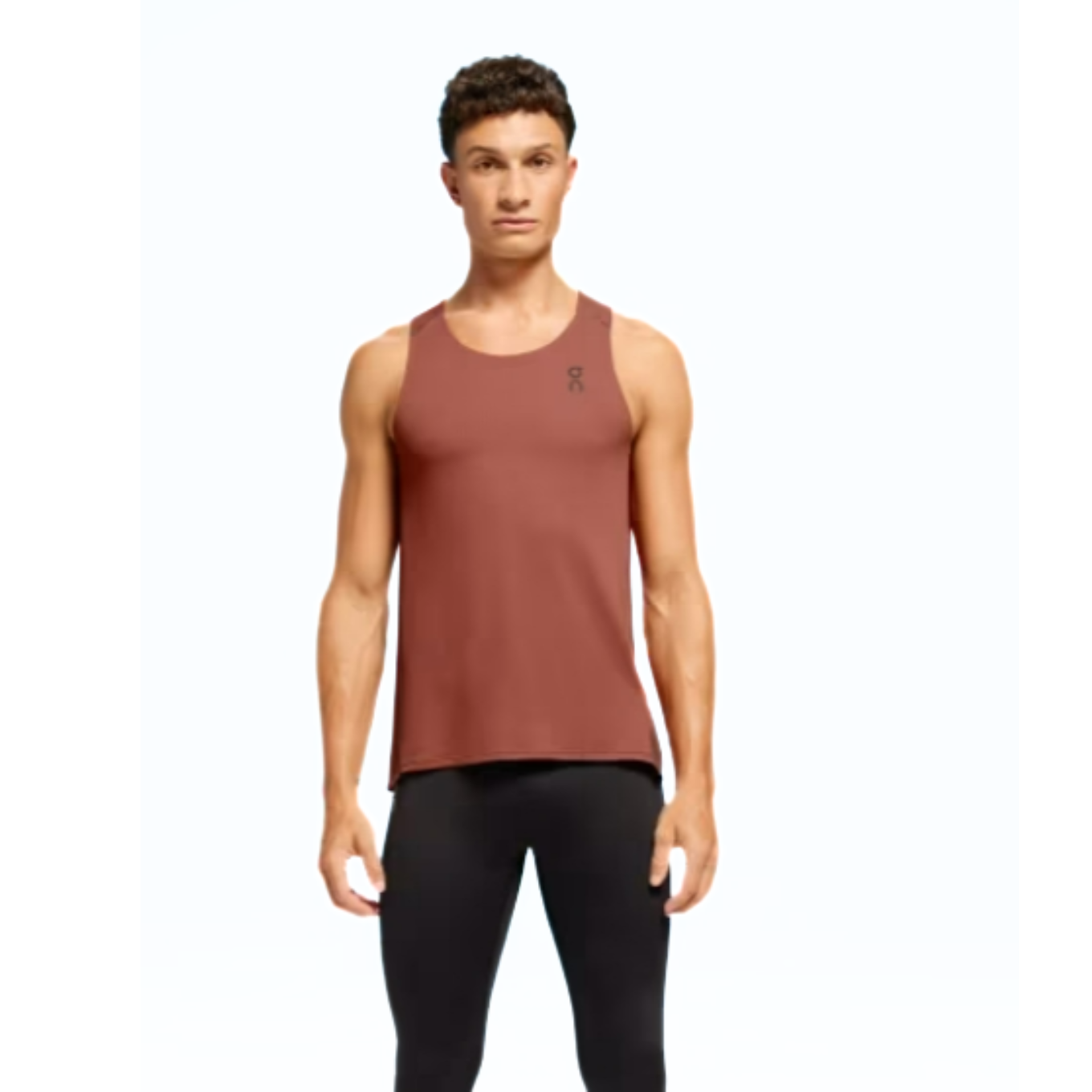 PERFORMANCE TANK MEN'S - ON RUNNING – Dan's Bike Shop, Inc.
