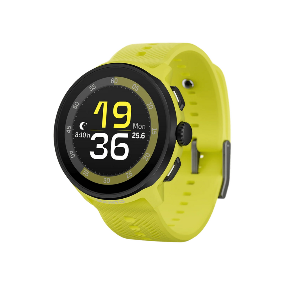 Suunto RUN Sports and Training Watch – Dan's Bike Shop, Inc.