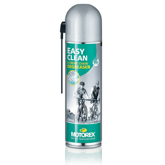 Motorex - EASY CLEAN SPRAY – Dan's Bike Shop, Inc.