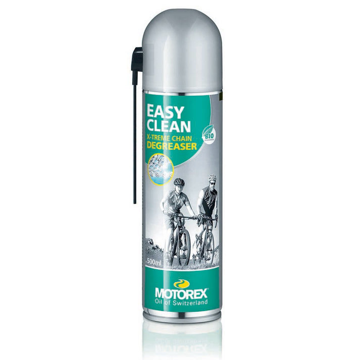 Motorex - EASY CLEAN SPRAY – Dan's Bike Shop, Inc.