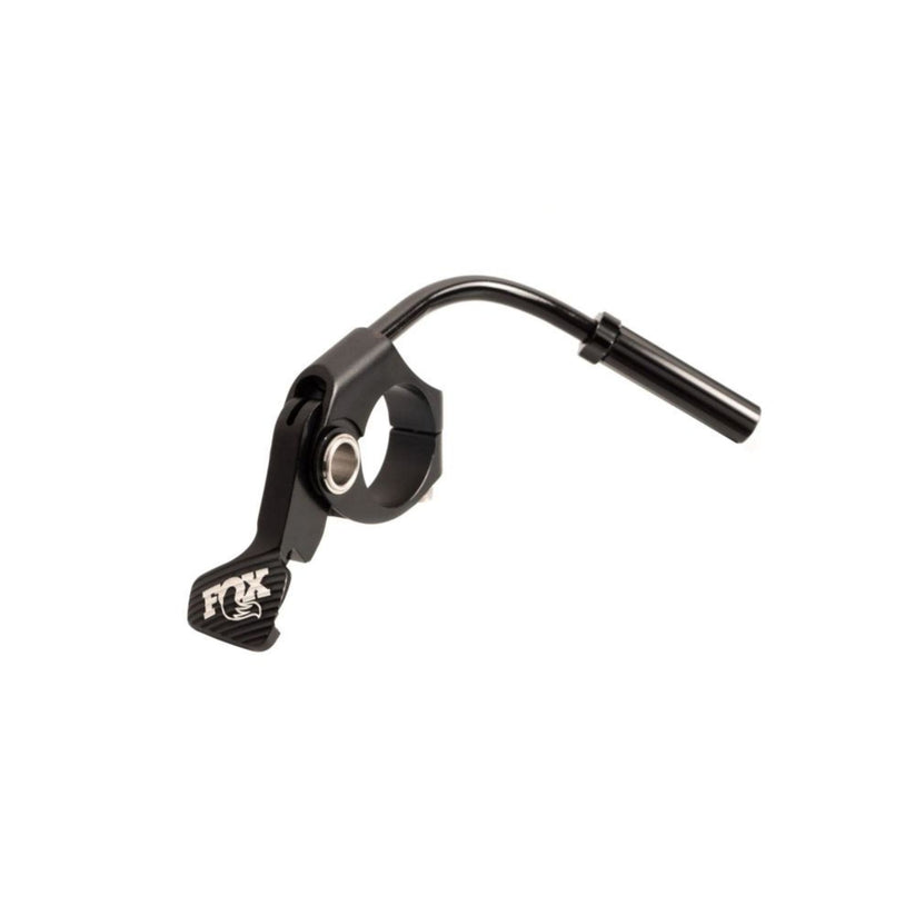 FOX TRANSFER LEVER: UNIVERSAL SEAT POST REMOTE LEVER – Dan's Bike Shop ...