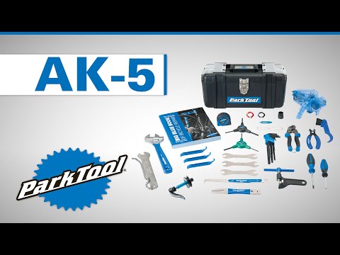 Park Tool Advanced Mechanic Tool Kit – Dan's Bike Shop, Inc.